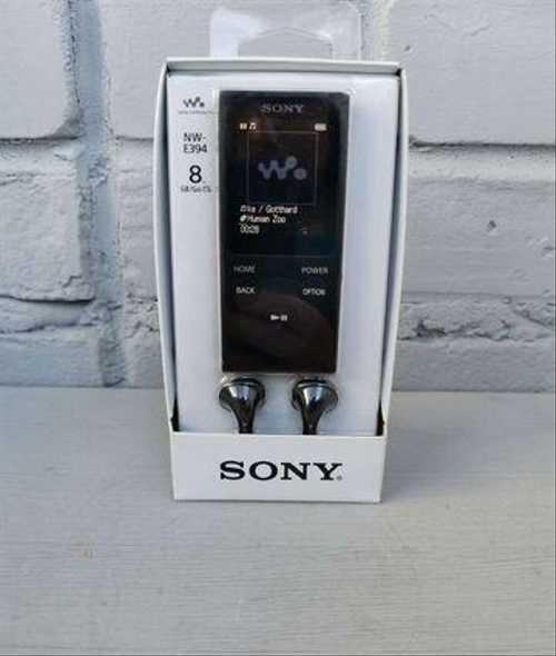 Mp3 плеер Sony nw-e394