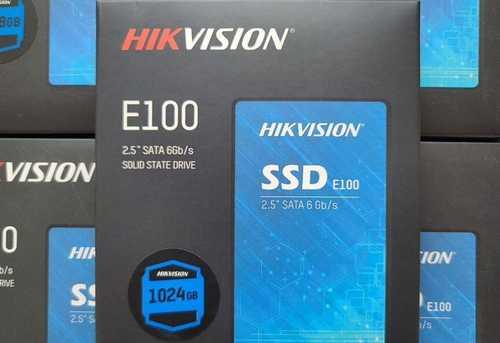 Ssd 1tb hikvision