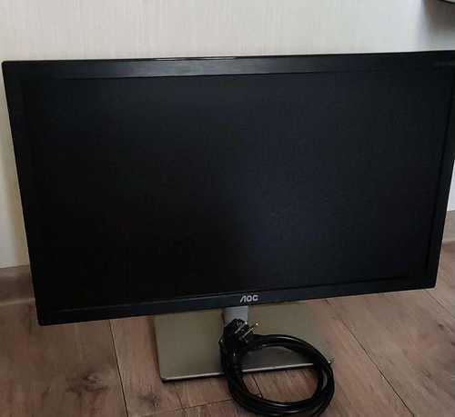 Монитор лoc 22" IPS