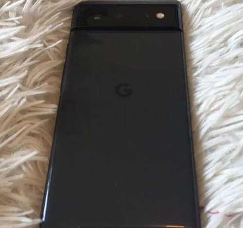 Google Pixel 6, 8/128 ГБ