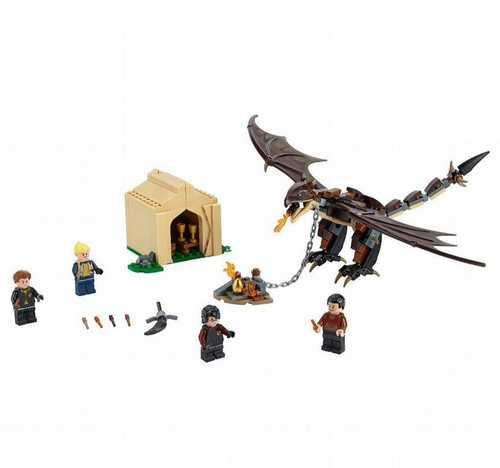 Lego 75946 harry potter