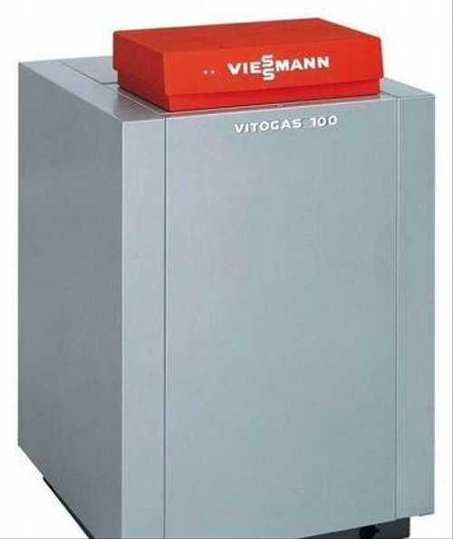 Vitogas 100f, 35 kWt, новый с автоматикой