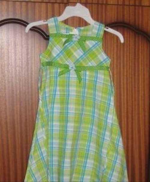 Платья детские хлопок, из Америки 98-104