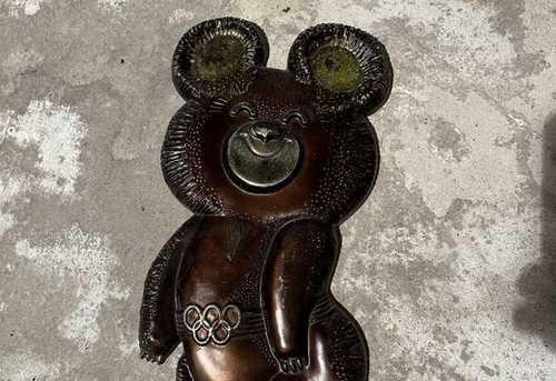 Олимпийский мишка СССР