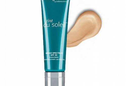 Colorscience tint du soleil whipped foundation