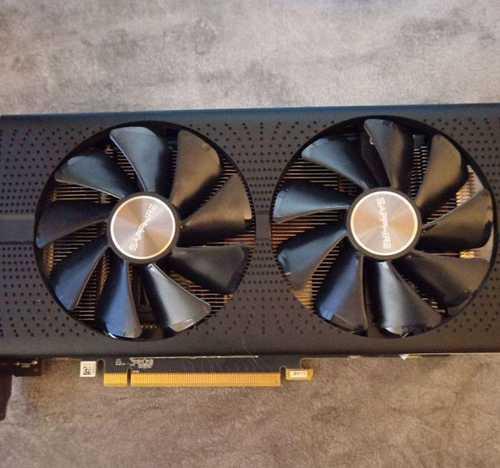 Видеокарта rx470