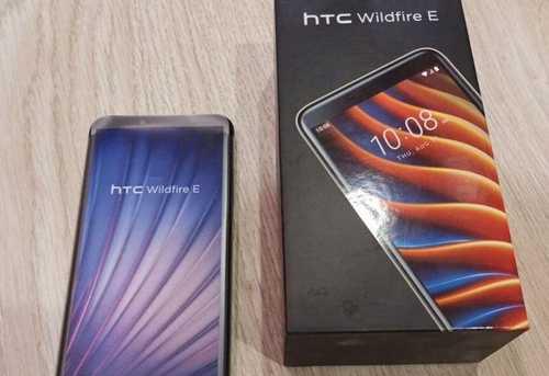 HTC Wildfire E, 2/32 ГБ