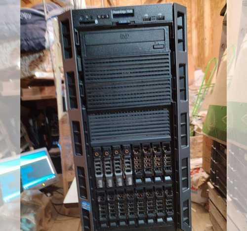 Сервер dell PowerEdge T620