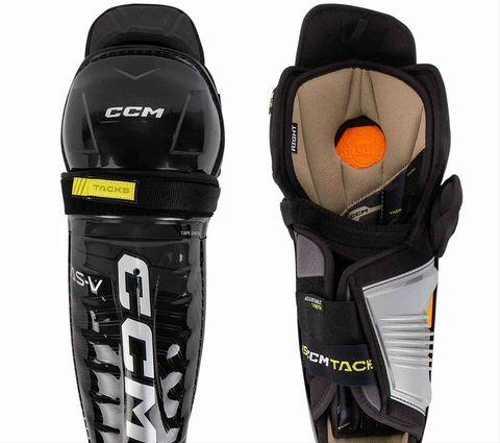 Наколенники CCM tacks AS-V SR