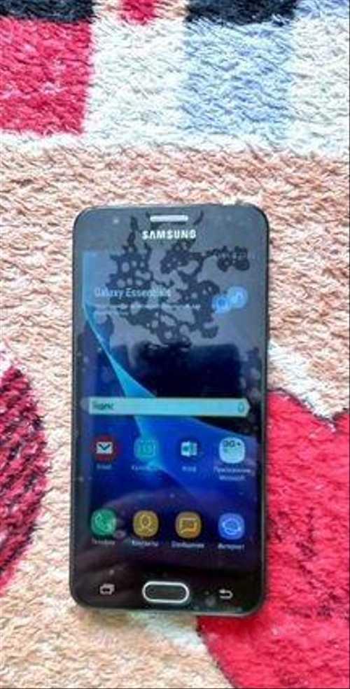 Телефон Samsung galaxy j5 Prime