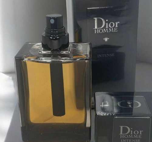 Мужской парфюм Christian Dior Homme Intense