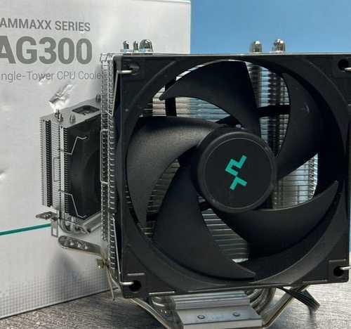 Кулер для процессора Deepcool Ag300