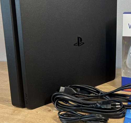 Sony PlayStation 4, 500 ГБ, Прошитая
