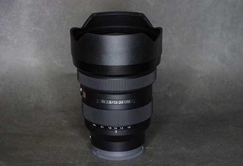 Sony FE 12-24mm f/2.8 GM обмен