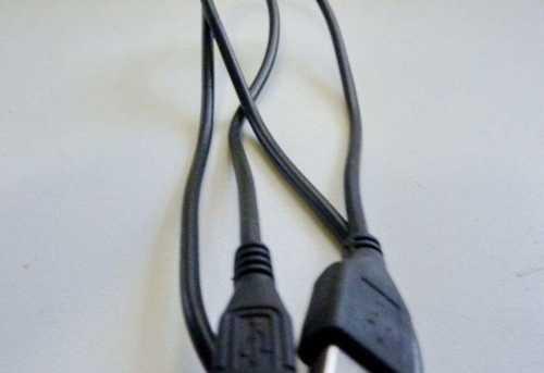 Зарядное устройство или кабель новый Micro USB Cab