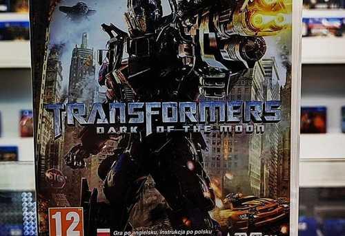Transformers Dark of the Moon для PS3