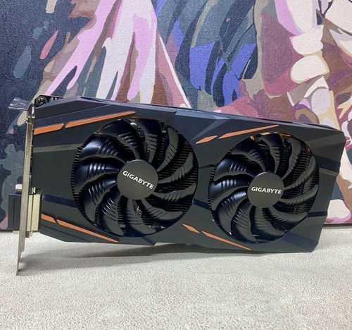 Gigabyte Rx 580 4gb