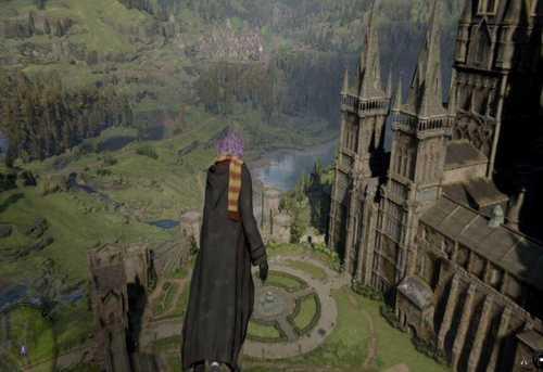 Hogwarts Legacy для Вашей PS4/5 h-8437