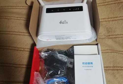 Wi-Fi роутер 4G / 4G модем / Точка доступа