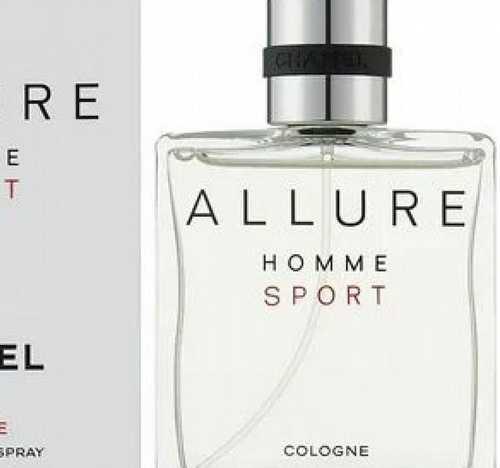 Chanel Allure Homme Sport Cologne 50 мл