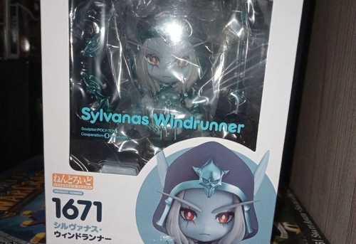 Sylvanas Maki Zenin Nendoroid