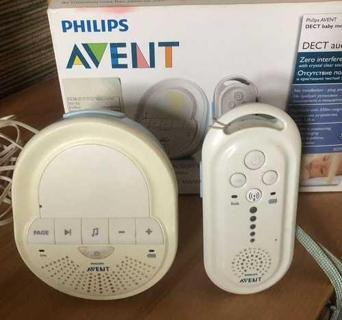 Радионяня philips avent