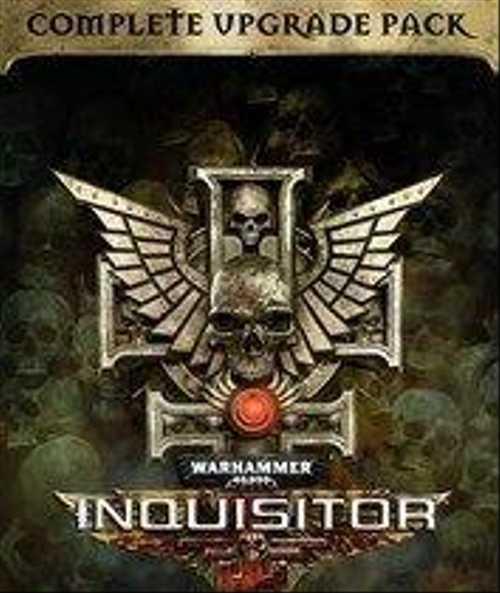Warhammer 40,000: Inquisitor - Martyr Complete Upg