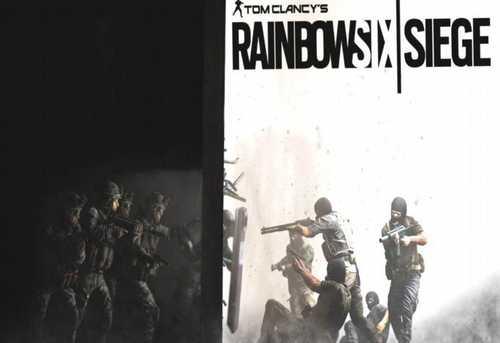 Tom Clancy's Rainbow Six Siege PS4/PS5 На Русском