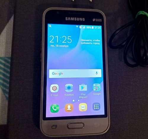 Samsung Galaxy J1 Mini SM-J105H, 8 ГБ