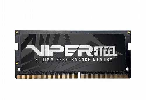 Память оперативная DDR4 SO-dimm 32Gb Patriot Viper