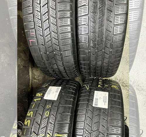 Continental ContiCrossContact Winter 255/55 R18 109V