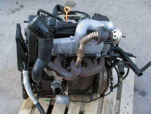 Двигатель AFN 1.9 Ауди А4