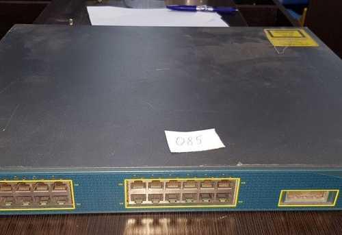 Cisco WS-C3550-24-SMI