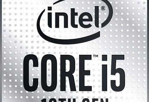 Процессор Intel Core i5 - 10400 OEM