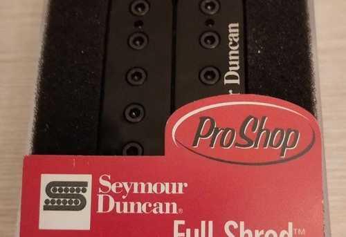 Seymour Duncan SH-10B Full Shred Black