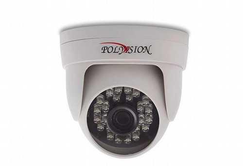 Камера видеонаблюдения Polyvision PVC-A2E-D1F2.8iп