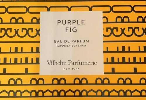 Vilhelm parfumerie Purple Fig 100 мл