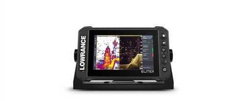 Эхолот Lowrance Elite FS 7