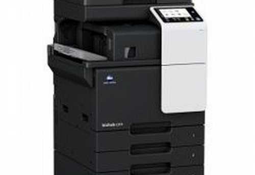 Konica Minolta Bizhub C257i, без крышки, без тонер