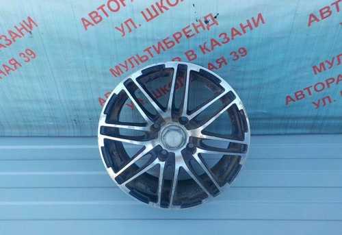 Диск литой литье Autom 811 4x114.3 R15 1шт