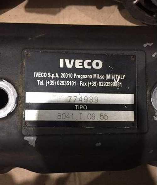 Двигатель Iveco Fiat в разбор 8041 8040 8045