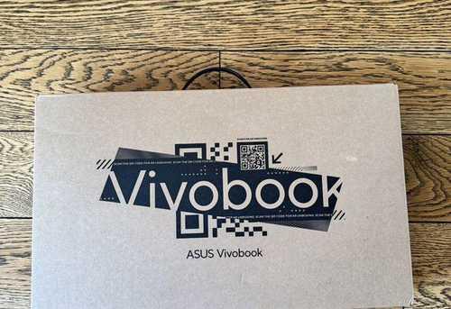 Ноутбук asus Vivobook GO 15 oled E1504F