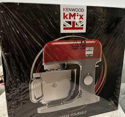 Кухонная ашина планетарный миксер Kenwood