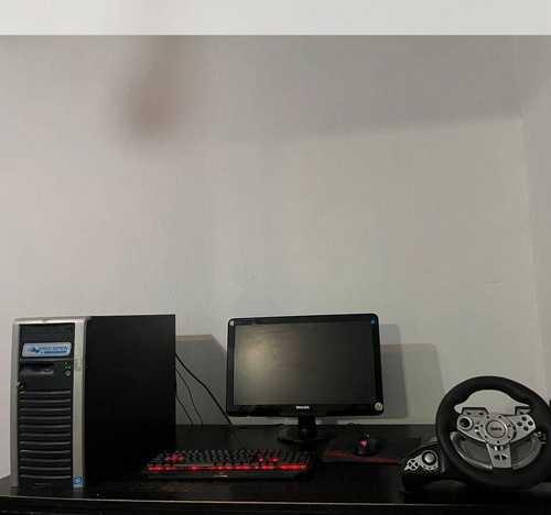 Пк i7 3770/24Gb/GTX 1060/SSD 512/HDD 1Tb