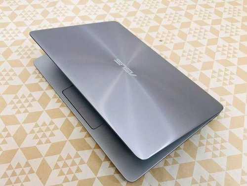 Ноутбук Asus 2021 + SSD