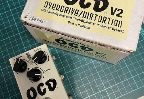 Fulltone OCD v2