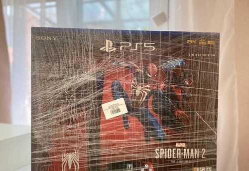 Sony playstation 5 Spider Man 2 limited edition