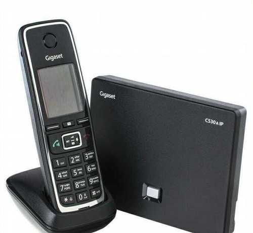 Беспроводной VoIP-dect телефон Gigaset C530A IP