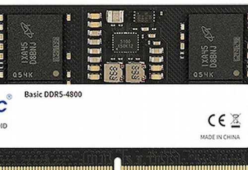 Оперативная память netac Basic ntbsd5N48SP-08 DDR5