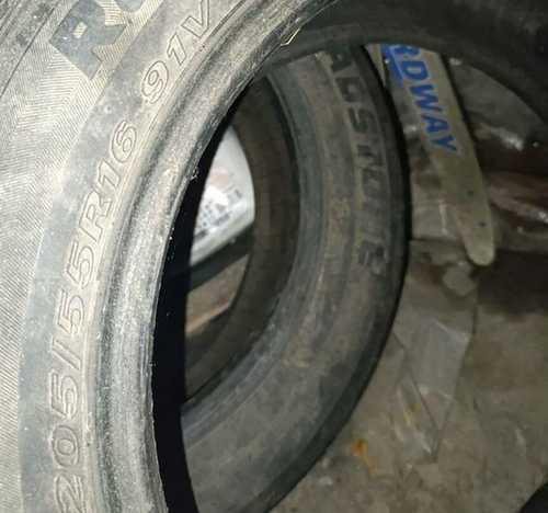 Roadstone Classe Premiere 205/55 R16